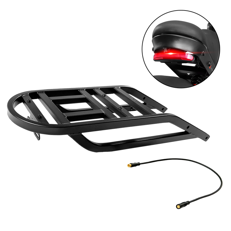 Eahora Romeo Rear Rack – Rex E-Bikes