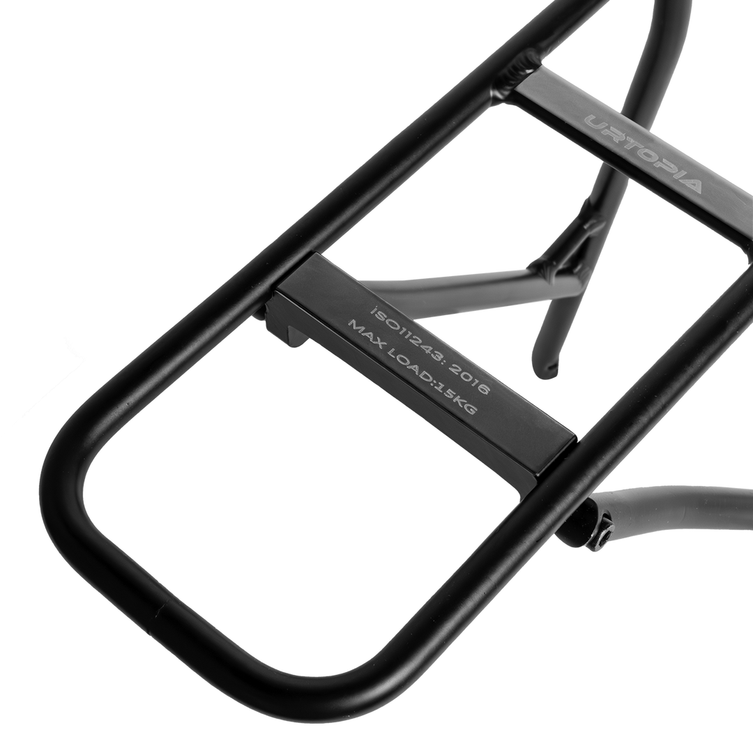 Urtopia CHORD X Rear Rack – Rex E-Bikes